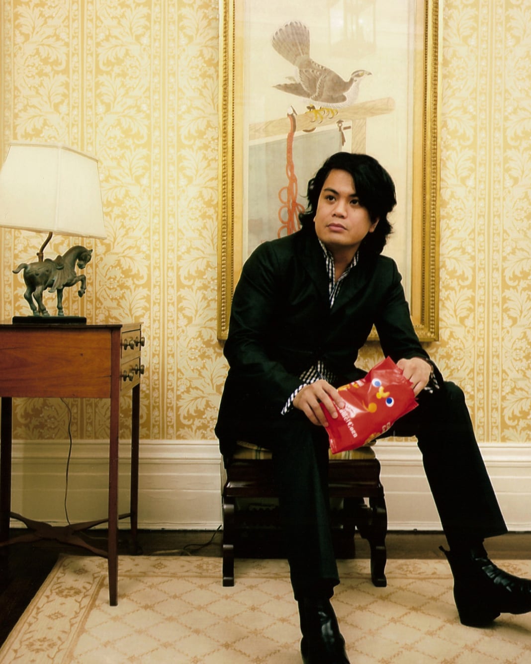 Librairie Rizzoli NY | CRAVAN